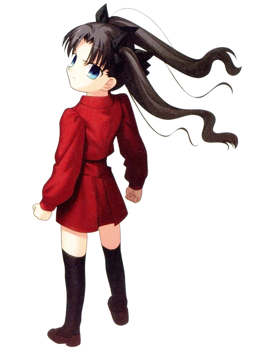 Rin Tohsaka (Fate/stay night)/Gallery | Heroes Wiki | Fandom