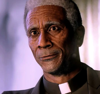 Father James | Heroes Wiki | Fandom