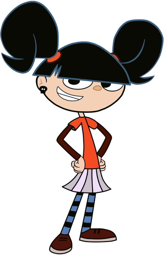 Gretchen (Camp Lakebottom) | Heroes Wiki | Fandom