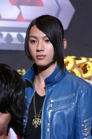 Joe Gibken/Gokai Blue | Heroes Wiki | Fandom