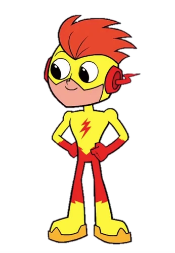 Kid Flash (Teen Titans Go!) | Heroes Wiki | Fandom