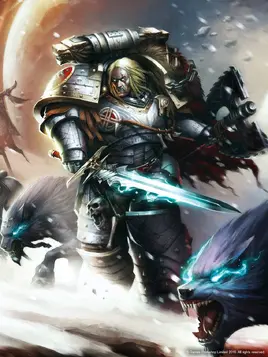 Leman Russ | Heroes Wiki | Fandom