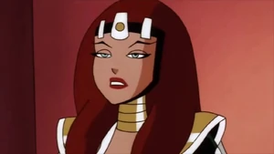 Maxima (DC)/Gallery | Heroes Wiki | Fandom