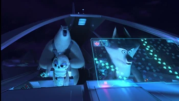 Eva (Madagascar) | Heroes Wiki | Fandom