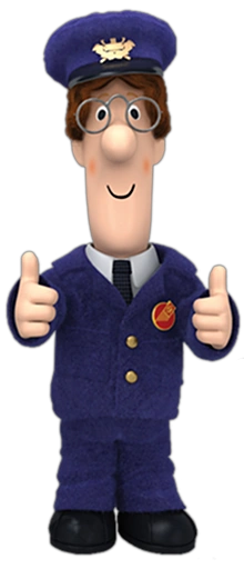 Postman Pat