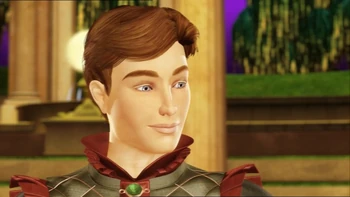 Prince Derek | Heroes Wiki | Fandom