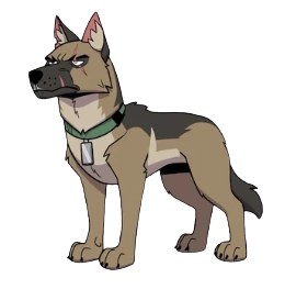 Brutus (Pixie and Brutus) | Heroes Wiki | Fandom