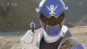 Joe Gibken/Gokai Blue | Heroes Wiki | Fandom