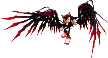 Shadow the Hedgehog | Heroes Wiki | Fandom