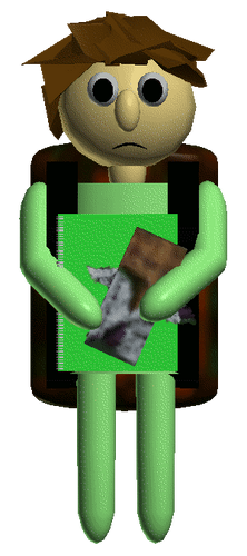 Player Baldis Basics Heroes Wiki Fandom