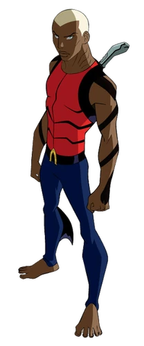 Kaldur'ahm (Young Justice) | Heroes Wiki | Fandom