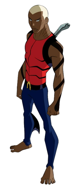 Kaldur'ahm (Young Justice) | Heroes Wiki | Fandom