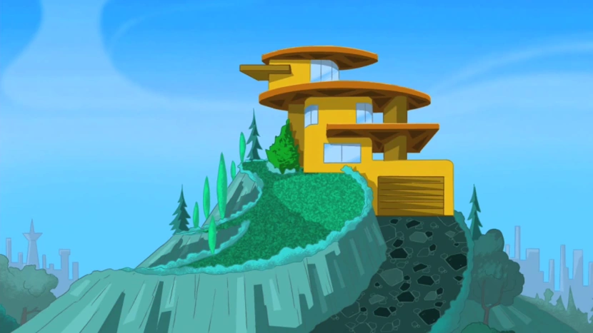Casa de Charlene Doofenshmirtz | Phineas y Ferb Wiki | Fandom