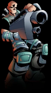 Sgt. Cortez | Heroes Wiki | Fandom