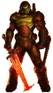 Doom Slayer/Gallery | Heroes Wiki | Fandom