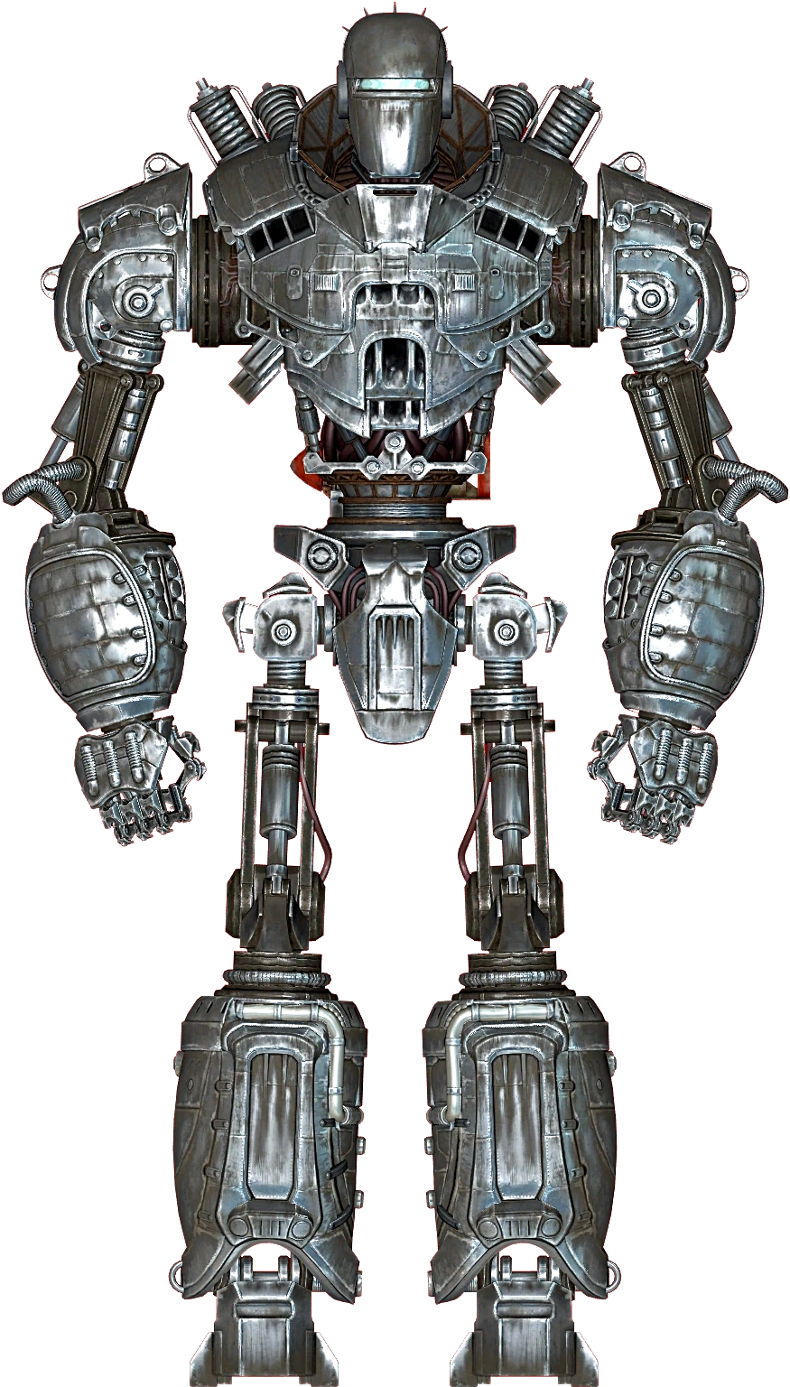 Liberty Prime | Heroes Wiki | Fandom