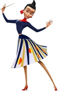 Franny Robinson/Gallery | Heroes Wiki | Fandom