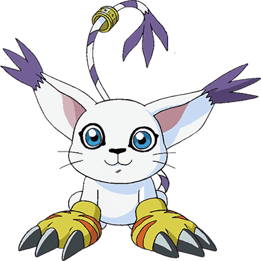 gatomon evolution 2020