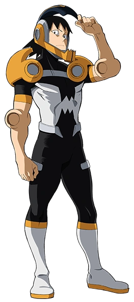 Hanta Sero | Heroes Wiki | Fandom