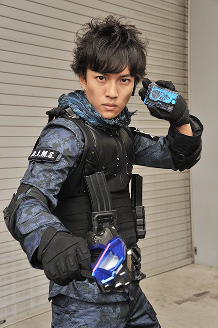 Isamu Fuwa/Kamen Rider Vulcan | Heroes Wiki | Fandom