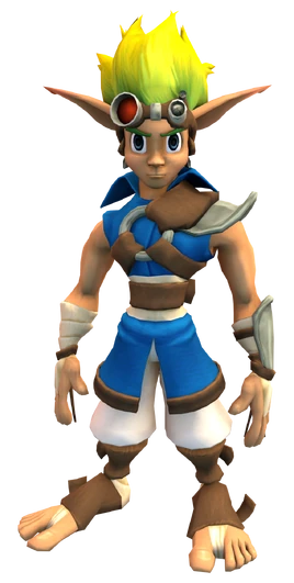 Jak (Jak and Daxter) | Heroes Wiki | Fandom