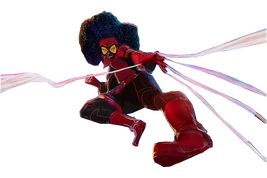 Jessica Drew (Spider-Verse Films) | Heroes Wiki | Fandom