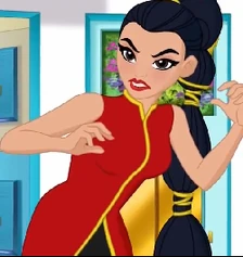 Lady Shiva (DC Superhero Girls 2015) | Heroes Wiki | Fandom