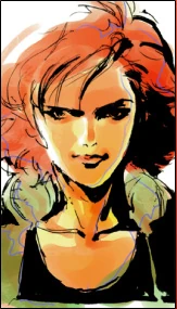 Meryl Silverburgh | Heroes Wiki | Fandom