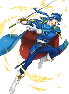 Seliph/Gallery | Heroes Wiki | Fandom