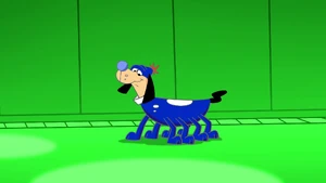 Stretch-O-Mutt | Heroes Wiki | Fandom