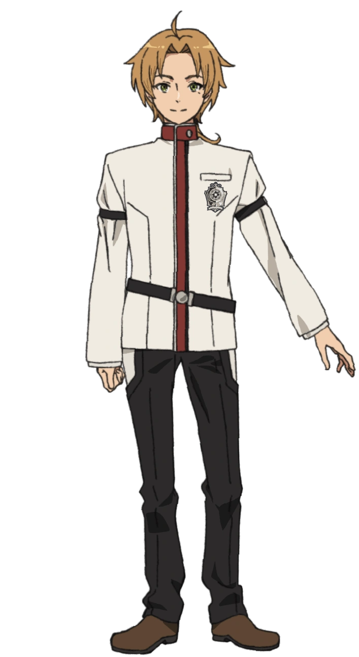 Rudeus Greyrat | Heroes Wiki | Fandom