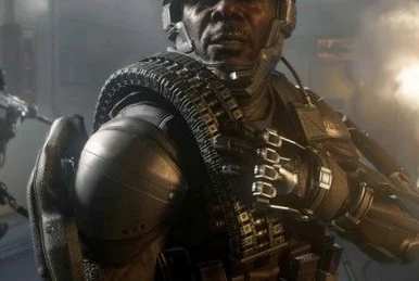 mitchell advanced warfare arm