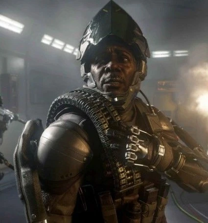 Cormack Advanced Warfare