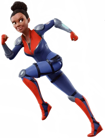 Dee Dee Skyes (Scoob!) | Heroes Wiki | Fandom