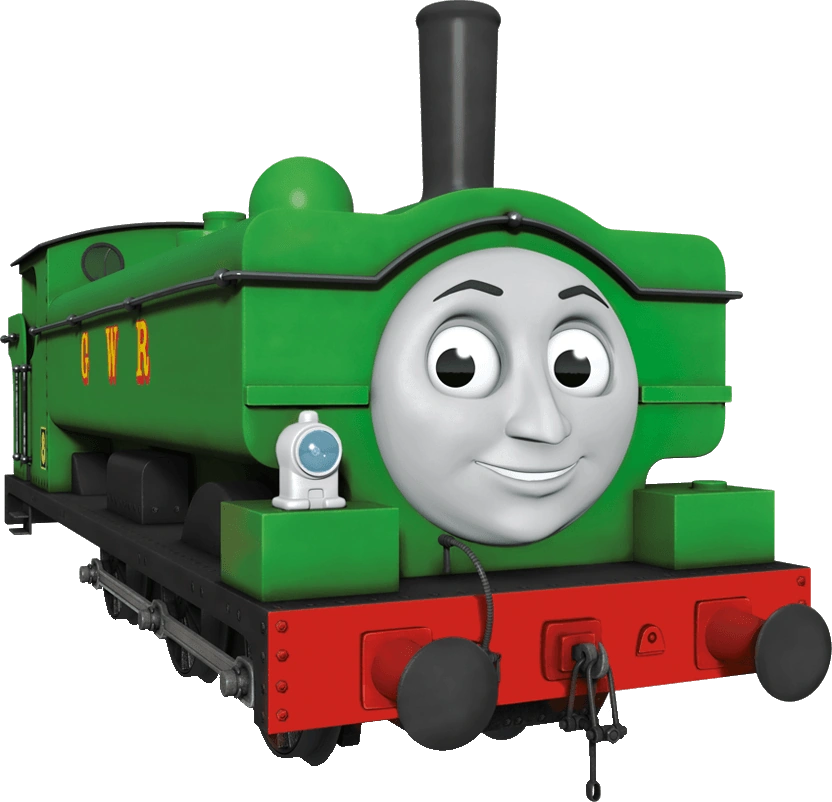 Duck the Great Western Engine | Heroes Wiki | Fandom