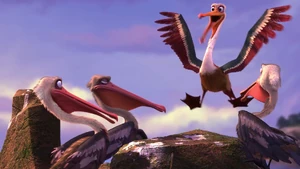 Nigel (Finding Nemo) | Heroes Wiki | Fandom