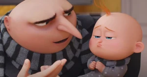 Gru Jr. | Heroes Wiki | Fandom