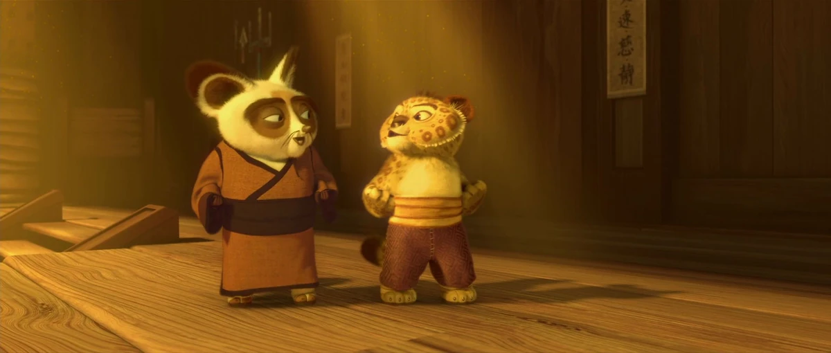 Shifu/Synopsis | Heroes Wiki | Fandom