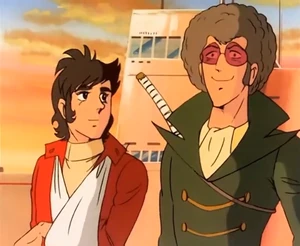 Kyōshirō Yūzuki (Tōshō Daimos)/Gallery | Heroes Wiki | Fandom