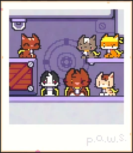 P.A.W.S. | Heroes Wiki | Fandom