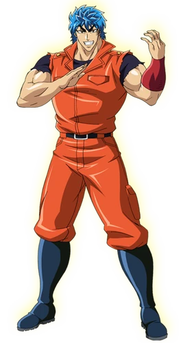Toriko (Toriko) | Heroes Wiki | Fandom