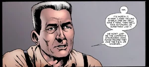 Greg Mallory | Heroes Wiki | Fandom