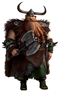Stoick the Vast (DreamWorks)/Gallery | Heroes Wiki | Fandom