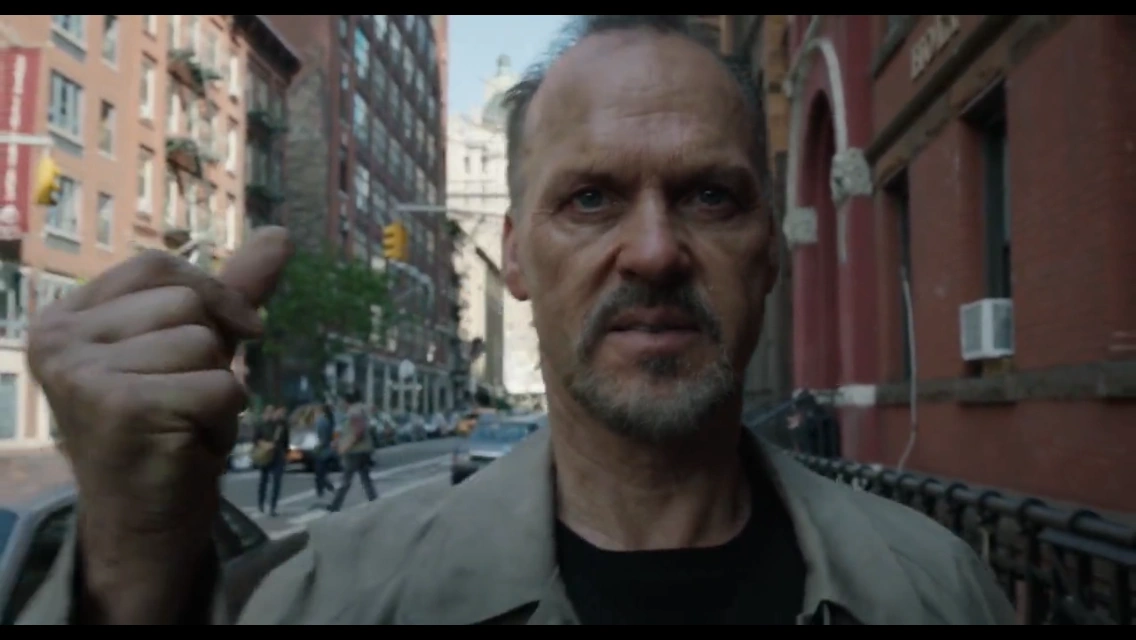 Riggan Thomson | Heroes Wiki | Fandom