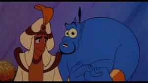 Genie (Disney)/Gallery | Heroes Wiki | Fandom