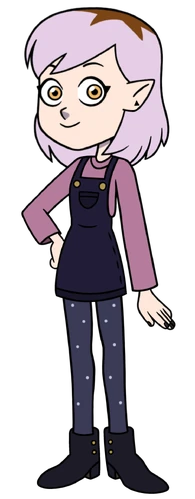 Amity Blight | Heroes Wiki | Fandom