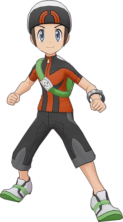 Brendan (Pokémon) | Heroes Wiki | Fandom