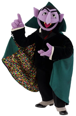 Count von Count | Heroes Wiki | Fandom