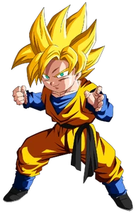 Goten | Heroes Wiki | Fandom