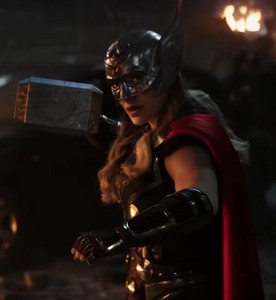 Jane Foster/Gallery | Heroes Wiki | Fandom